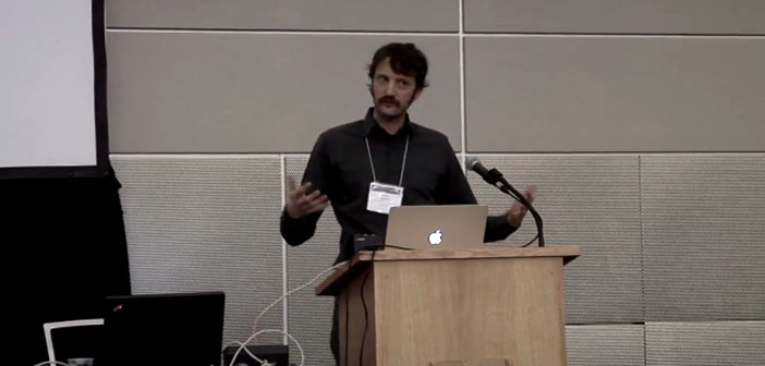 Video: Putting personality in its place