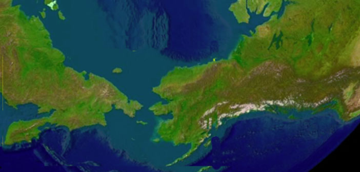 Language 'evolution' may shed light on human migration out of Beringia
