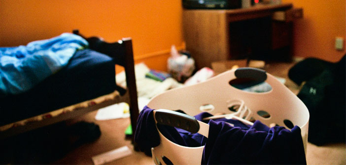 Home sweet messy home: How do consumers cope with disorder at home?