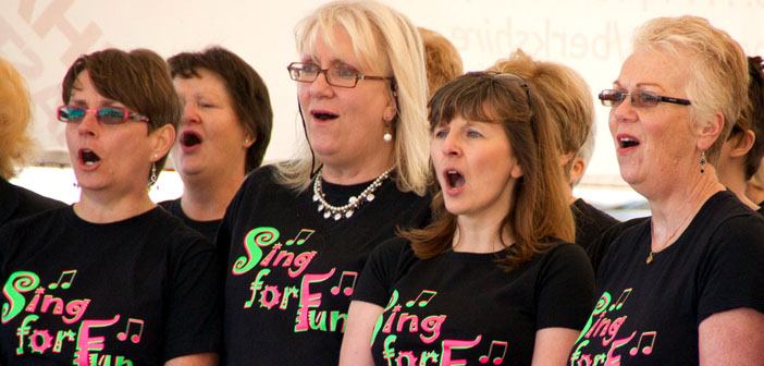 Choir singing improves health, happiness – and is the perfect icebreaker