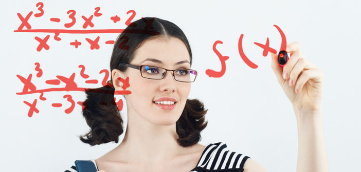 The congruency effect: Study shows walking can boost your math abilities