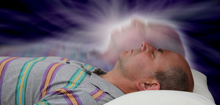 Dreams are responsible for humans' belief in God, new theory says