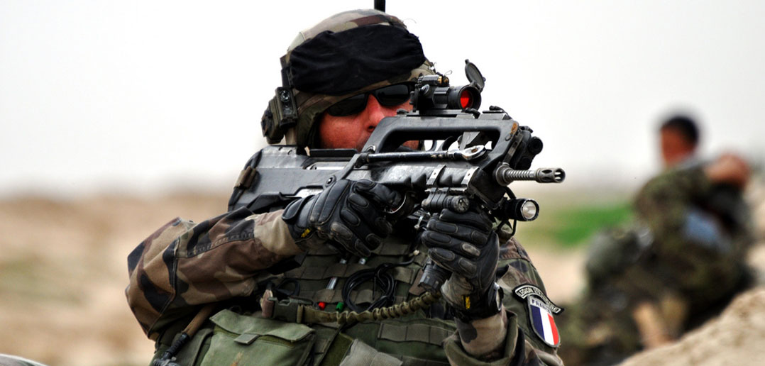 Soldiers with PTSD more 'tuned' to angry faces because of over ...