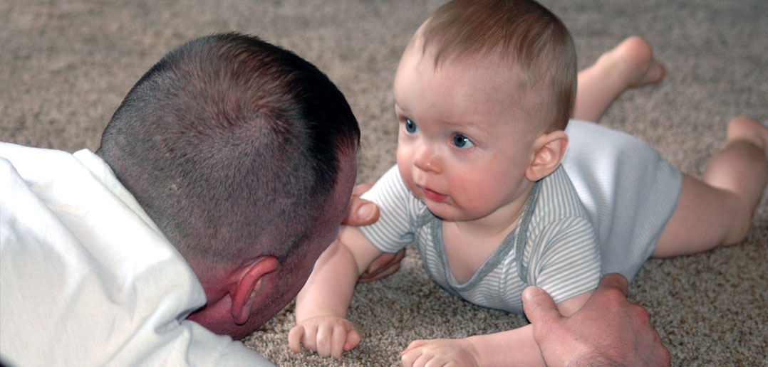 Here's how infants learn from facial expressions