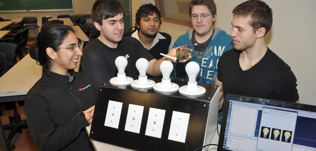 Study offers explanation for why women leave engineering