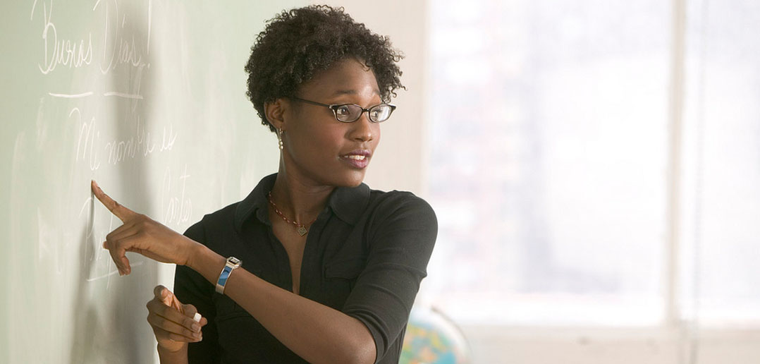 Students of all races prefer teachers of color, study finds