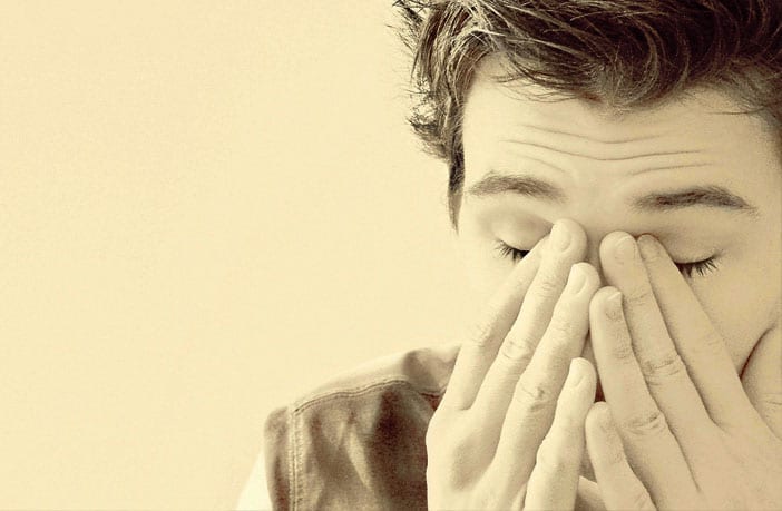 Sleep deprivation impairs your ability to interpret facial expressions ...