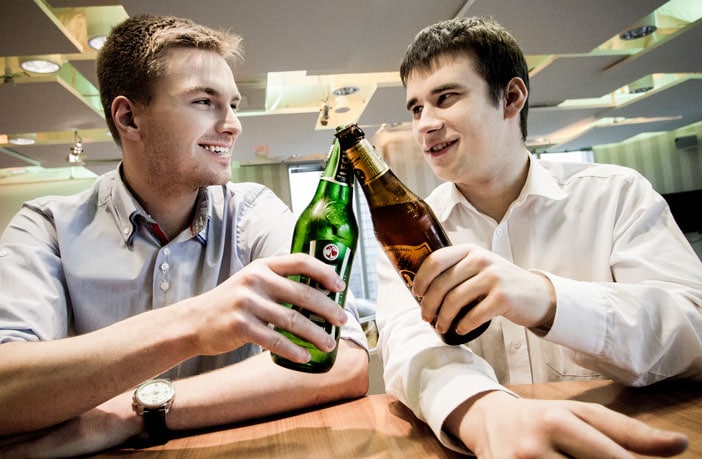 Study suggests alcohol may actually protect eyewitness memory – here's how