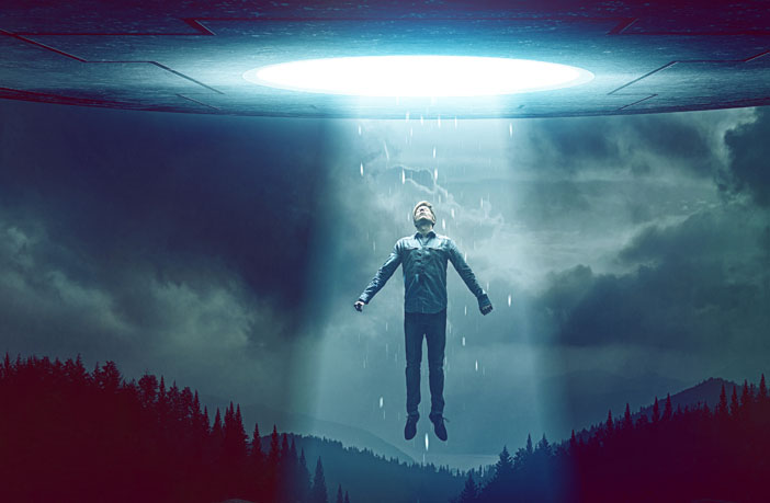 Study finds belief in aliens and religious belief share a similar ...