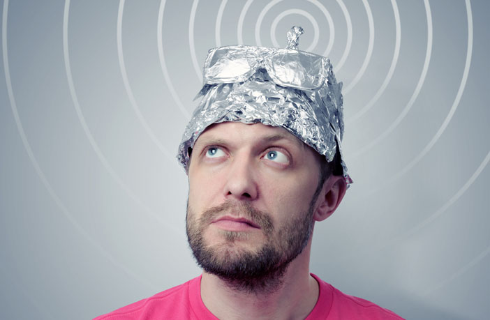 Study finds conspiracy theories are viewed as a source of social stigma Study finds conspiracy theories are viewed as a source of social stigma