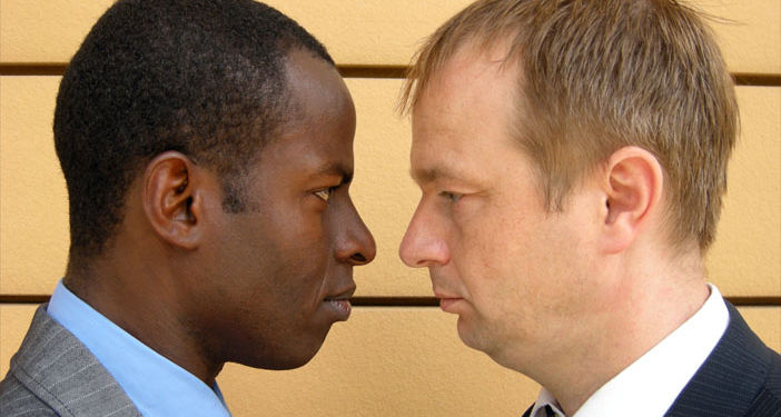 Researchers find a link between income inequality and racial bias