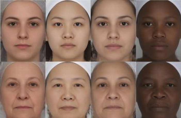 French Facial Features