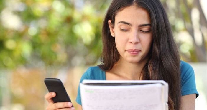 Just having your cell phone in your possession can impair your learning ...