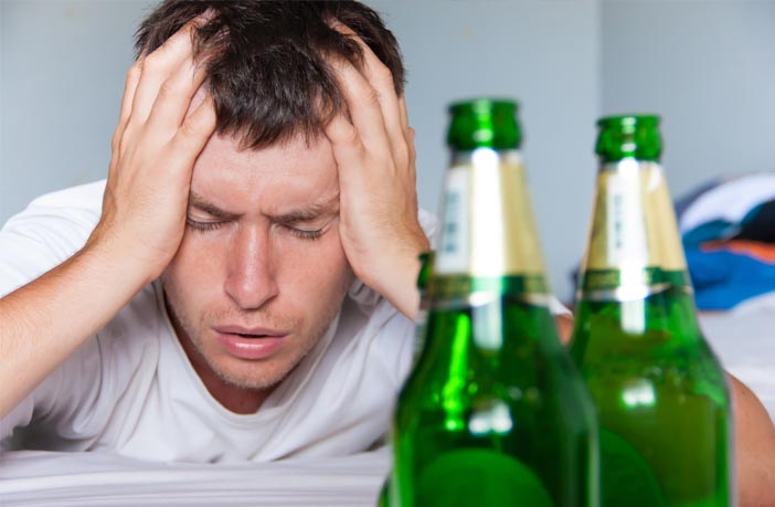 Study finds alcohol hangovers hamper learning and reward processing in ...