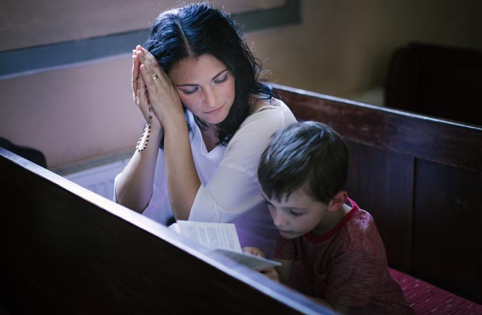 Children of religious parents have a reduced risk of suicidal behavior ...