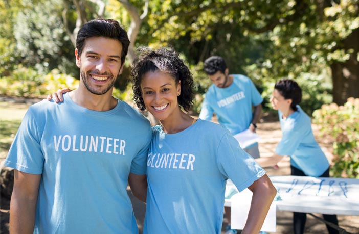 Study: Volunteering is linked to reduced depression via increased ...