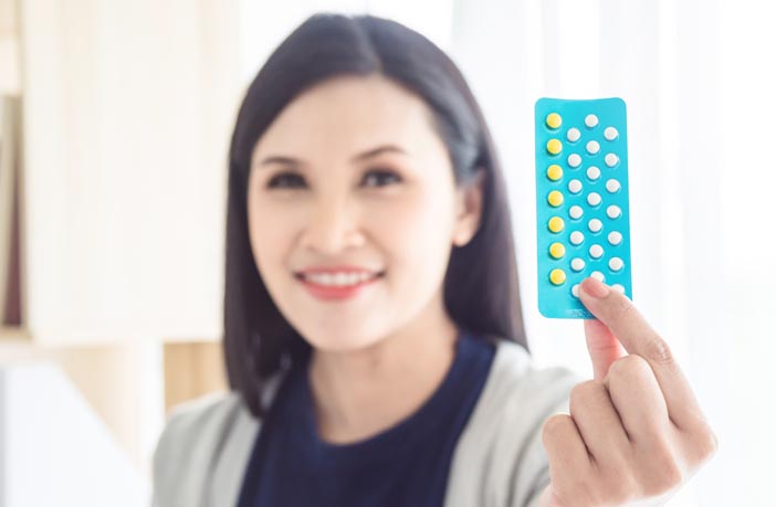 Women Who Use Oral Contraceptives Have The Same Personality Traits As 9308