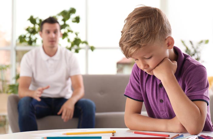 Parents more uncomfortable with gender-nonconforming behaviors in boys ...