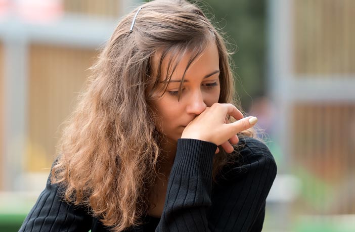 The positivity of memories tends to degrade over time in people with ...