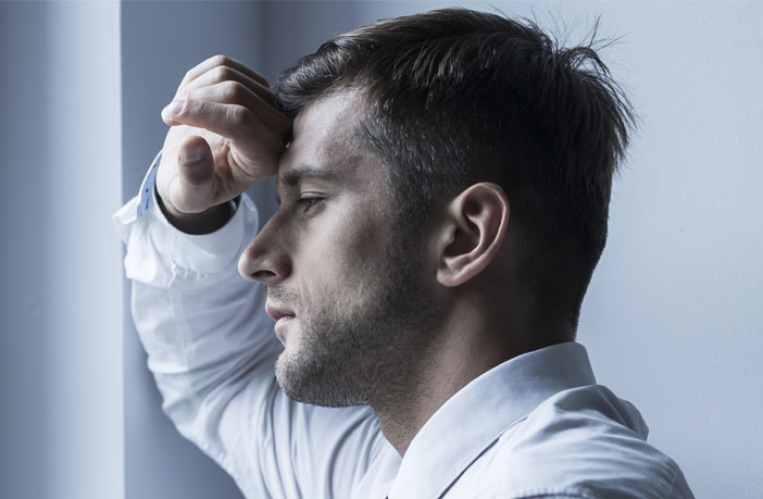 Men's beliefs about masculinity can increase their physiological stress ...