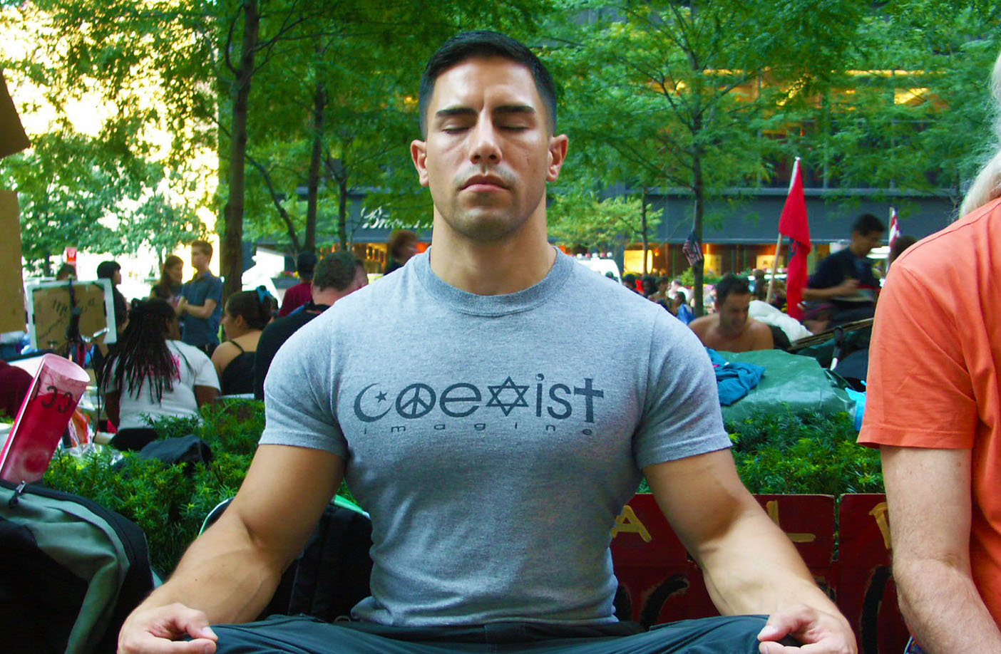 Military veterans view mindfulness meditation as moderately helpful for ...