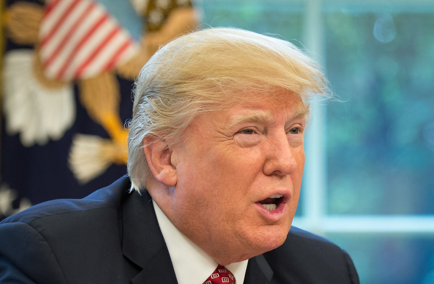 For many Americans, talking about the news has become synonymous with ...