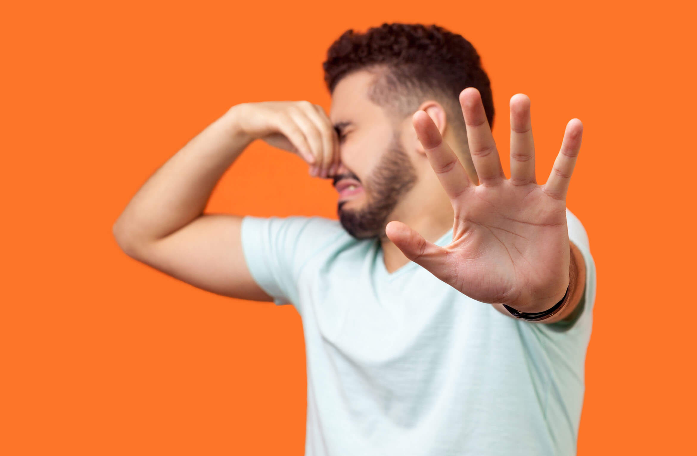 Study Links Body Odor Disgust Sensitivity With Negative Attitudes