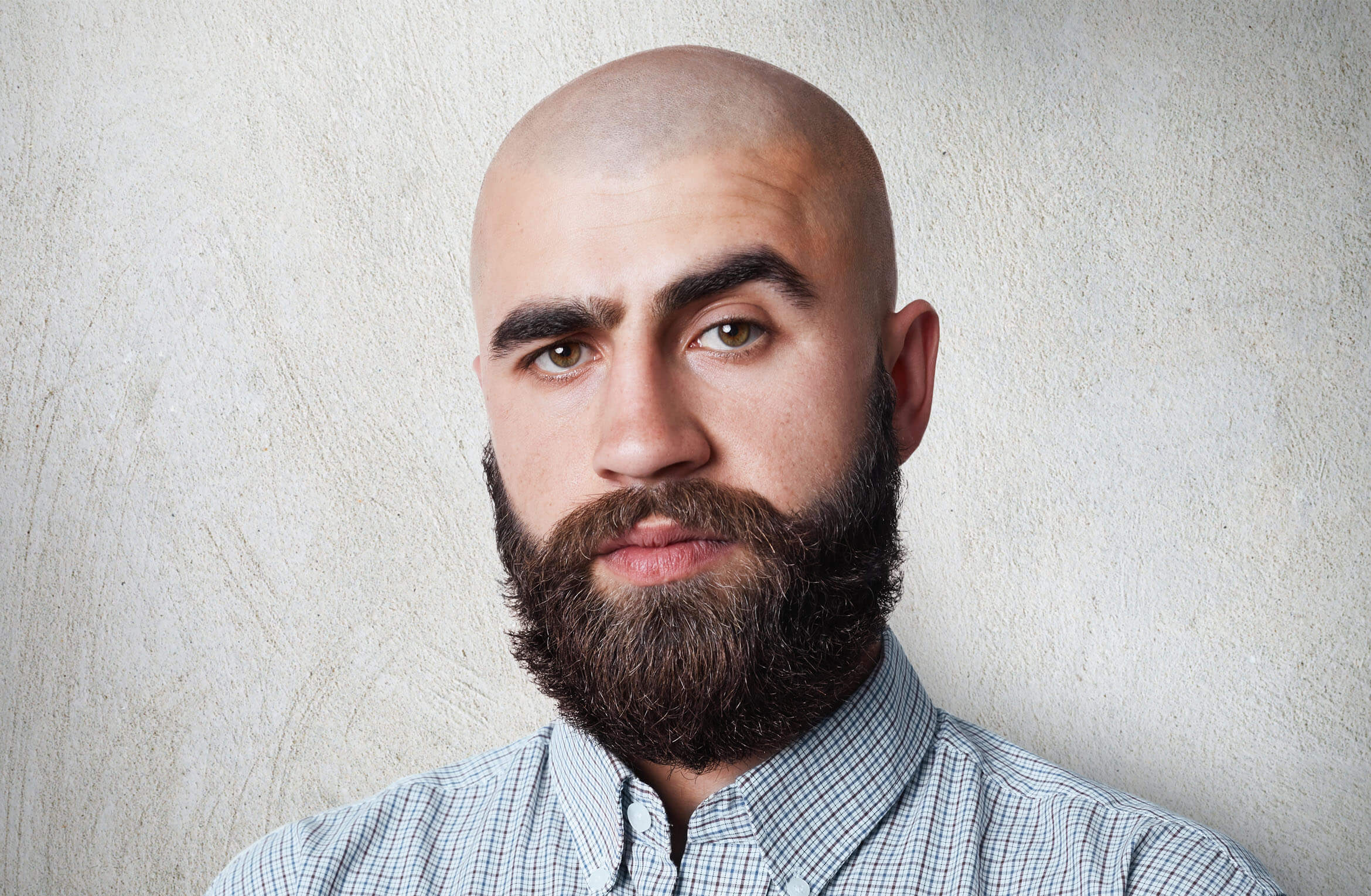 Access To Personality Information About A Bald Man Eliminates The Access To Personality Information About A Bald Man Eliminates The