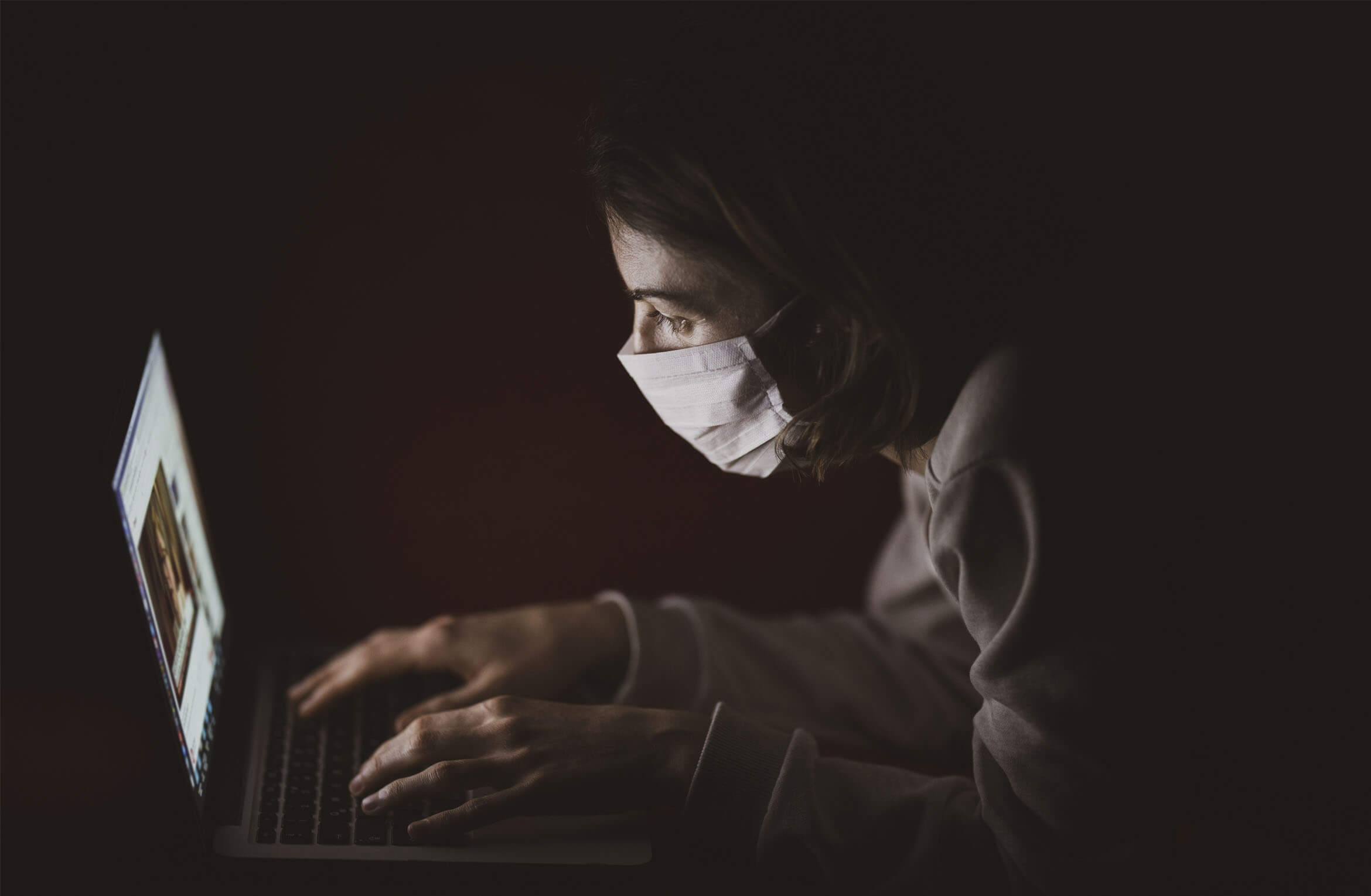 Lack of fear control linked to unhealthy lifestyle changes during the ...