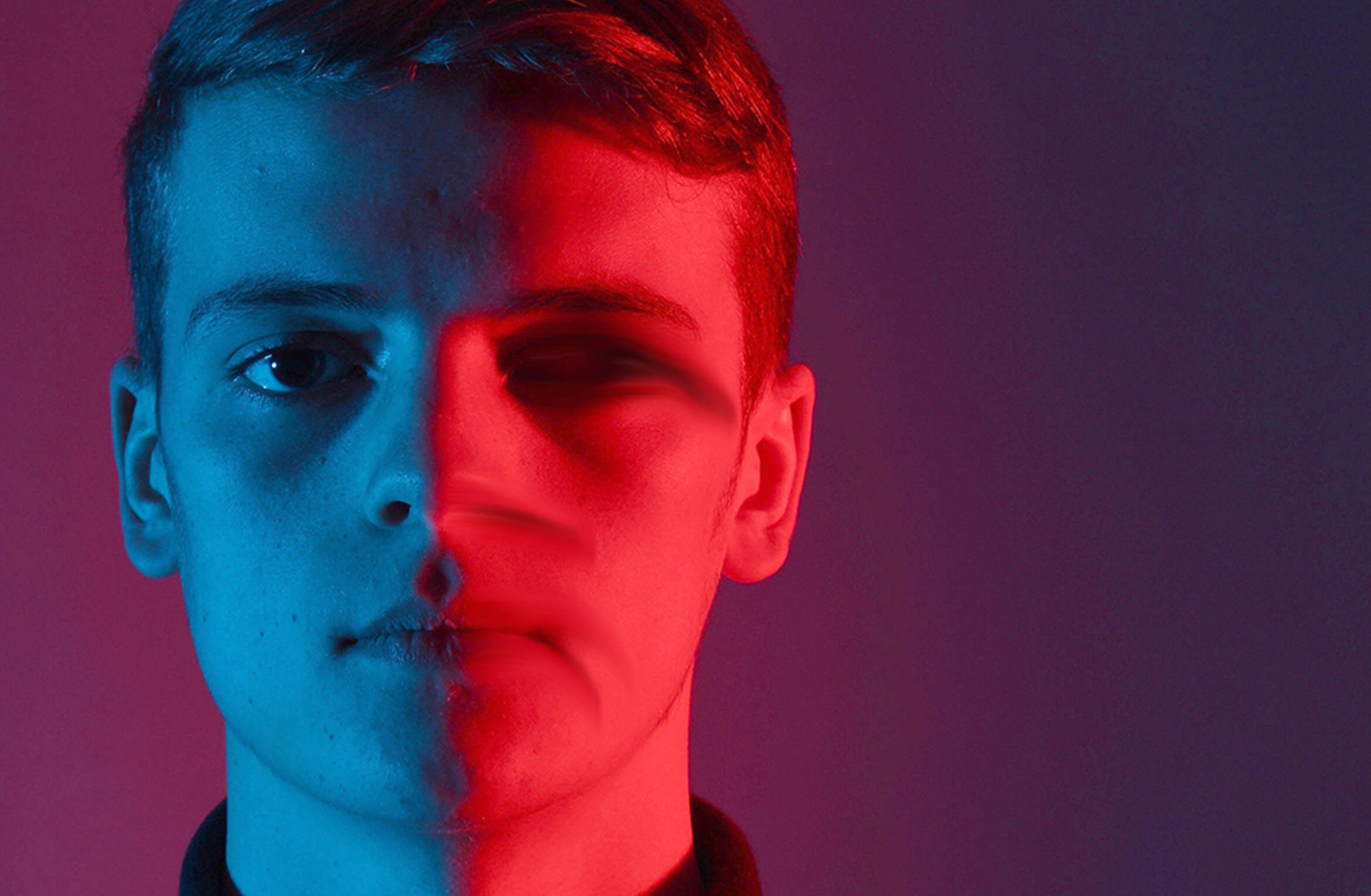 Unique study of man who sees 'melting' faces sheds light on the brain's ...