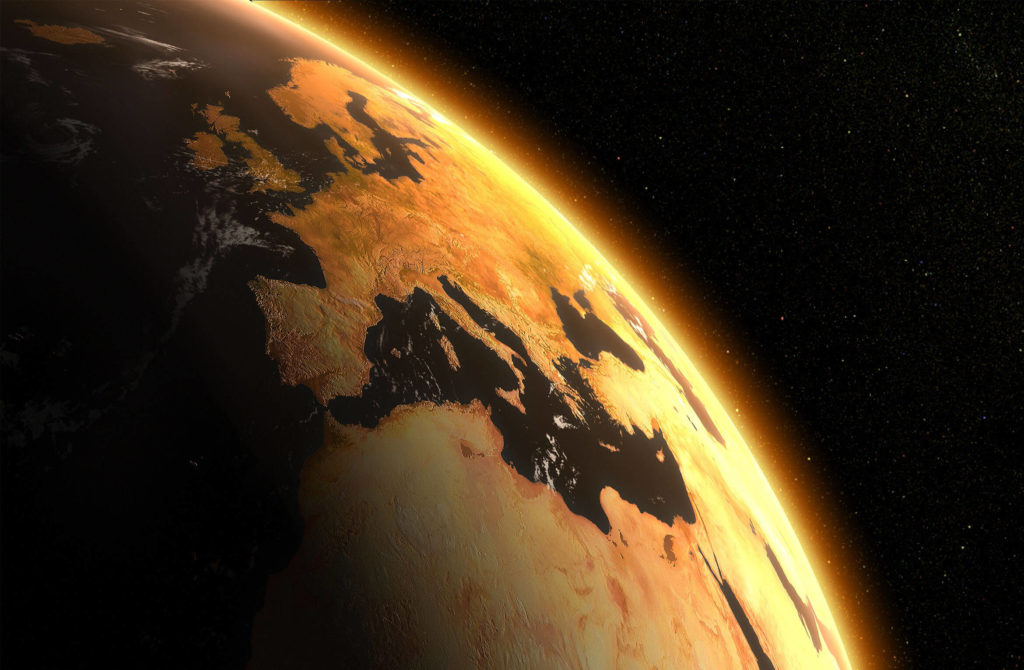 The link between education and support for climate change is weaker ...