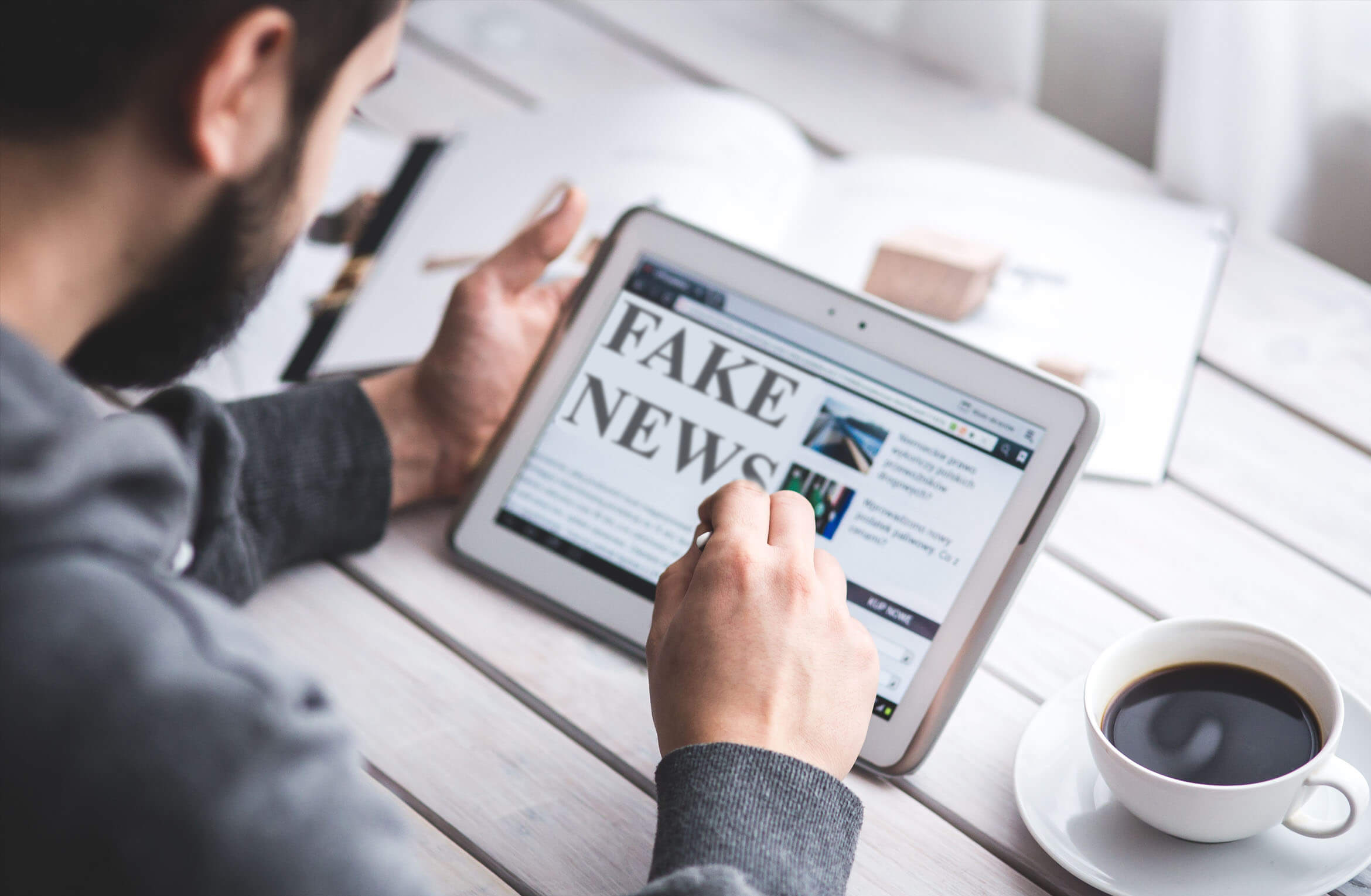 Study shows how efforts to combat misinformation might undermine trust ...