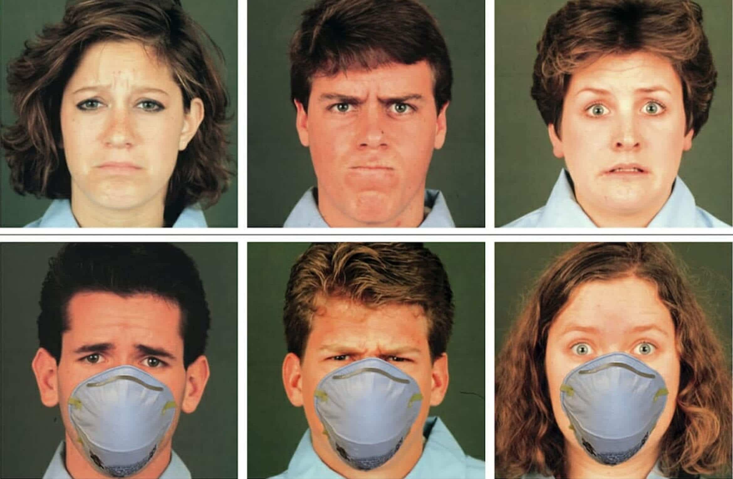 Children's ability to detect emotions appears to be minimally impacted ...