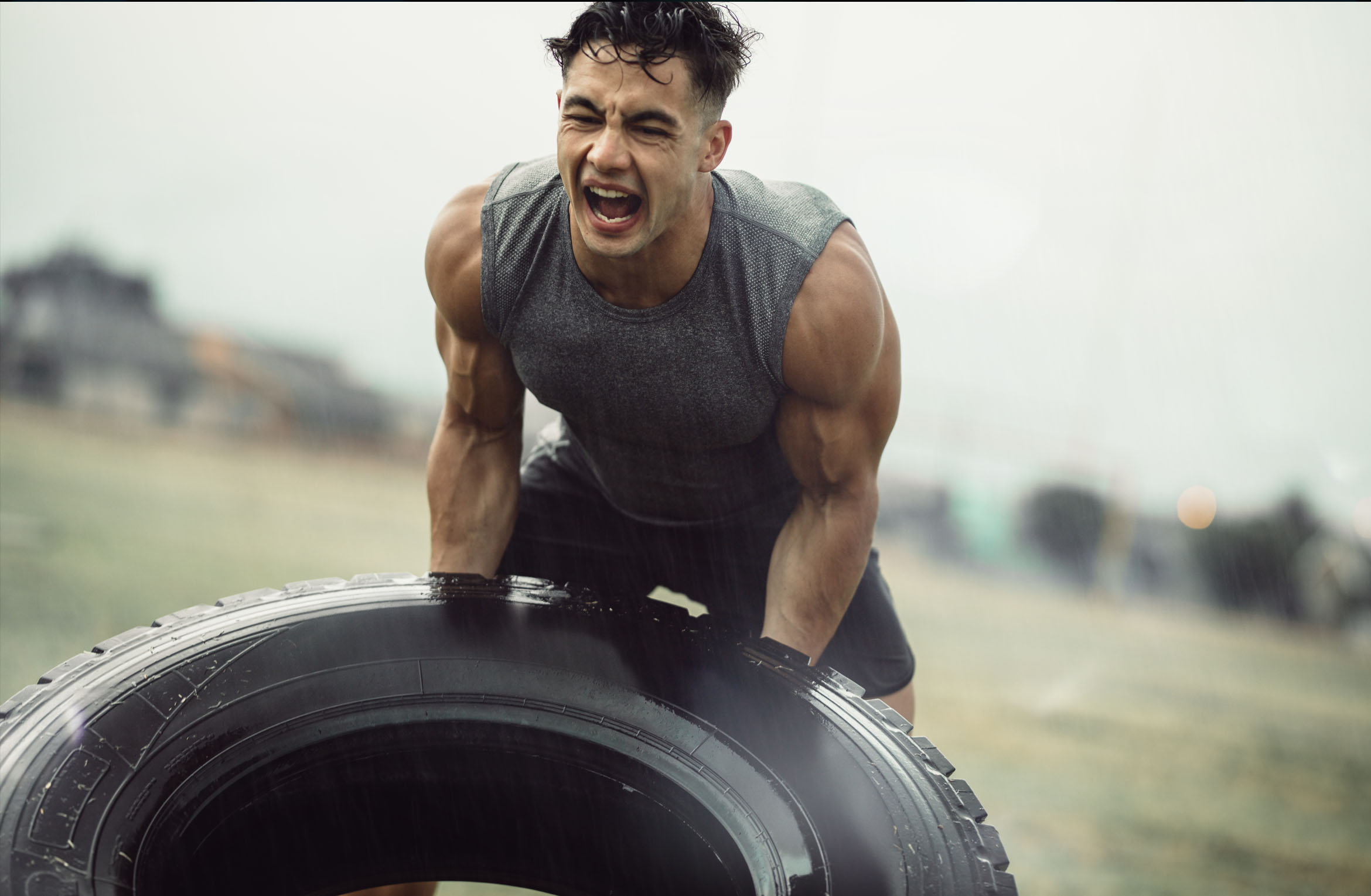 Longitudinal data suggests physically aggressive men tend to have more ...