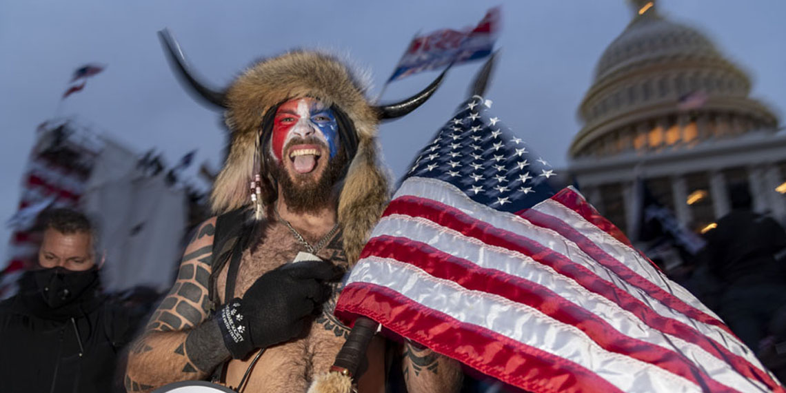 Support for "America First" populism linked to increased odds of having ...