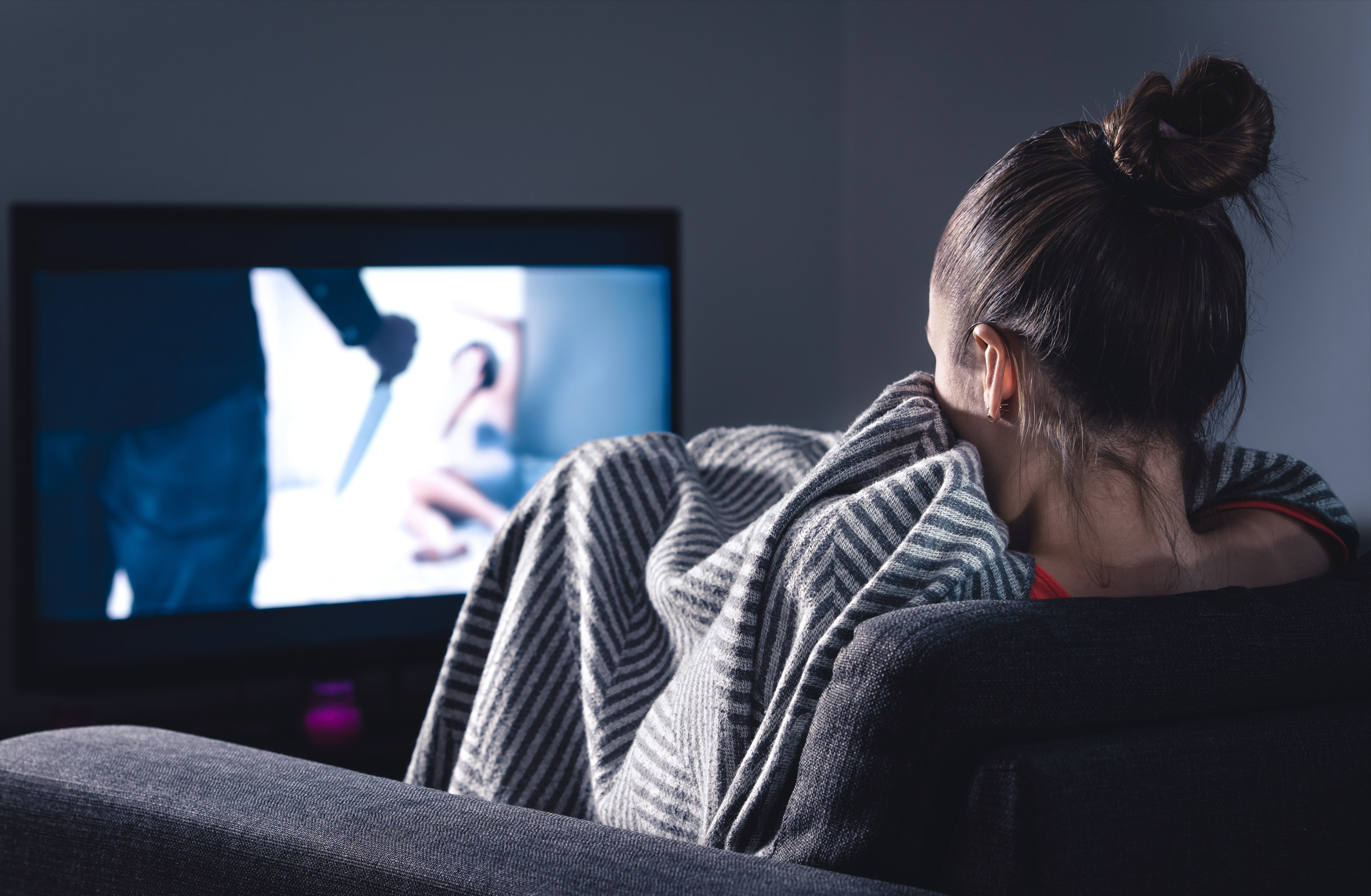 Study suggests the paradoxical enjoyment of horror media serves an ...