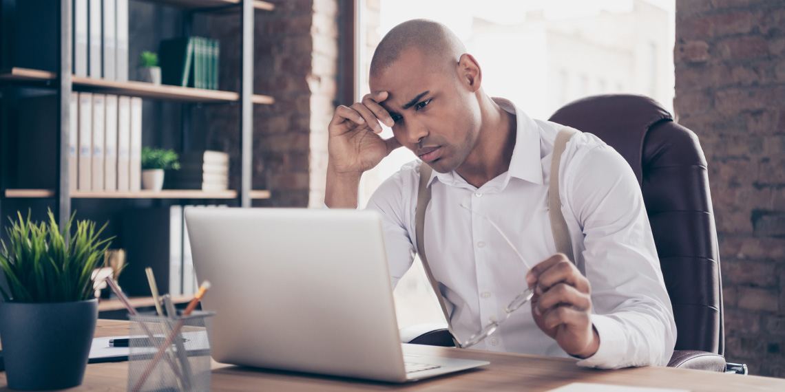 Study links certain forms of email incivility to insomnia