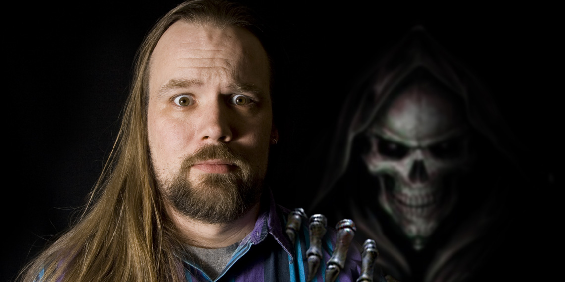 Interesting link between self-alienation and death anxiety uncovered by ...