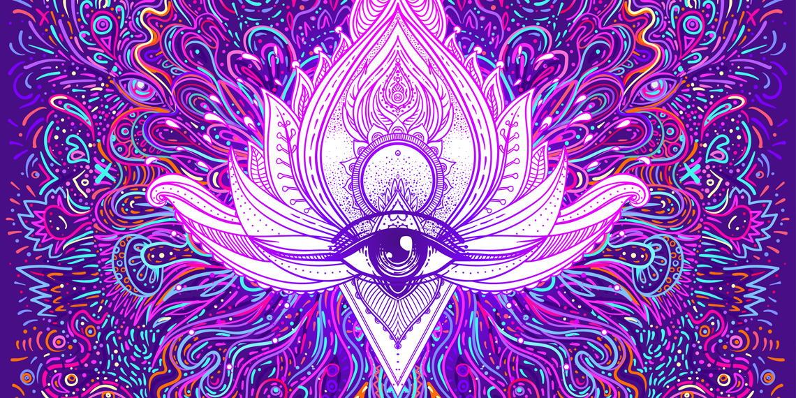 Psychedelics open a new window on the mechanisms of perception