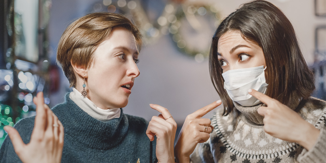 A phenomenon called psychological reactance might help explain the ...