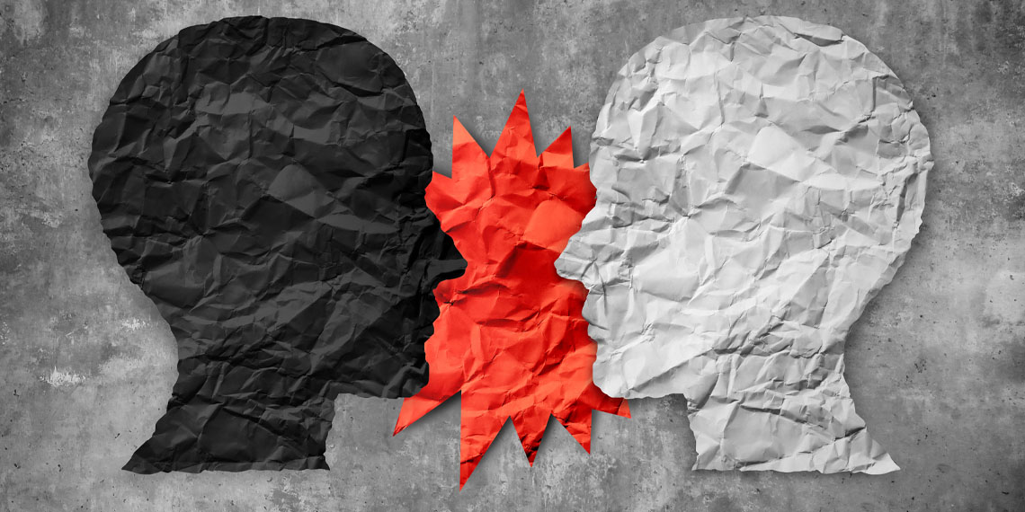 A new psychological concept called "digressive victimhood" helps ...
