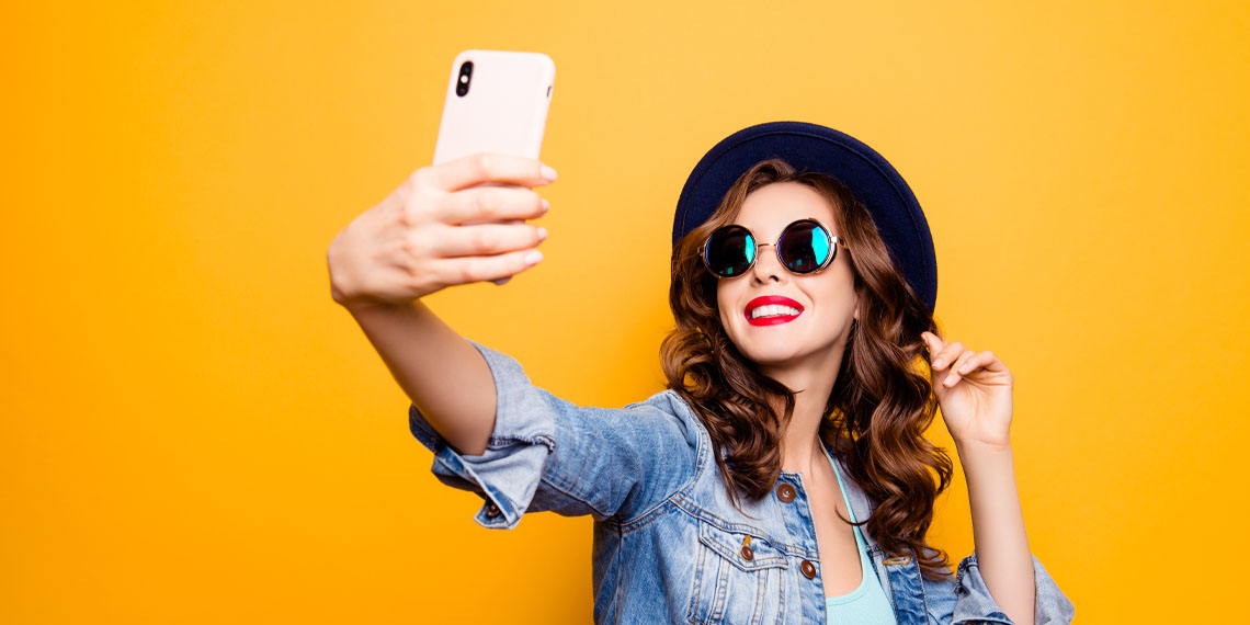 Dark personality traits appear to influence self-presentation ...