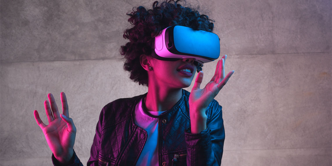 The virtual presence of another person dampens physiological response ...