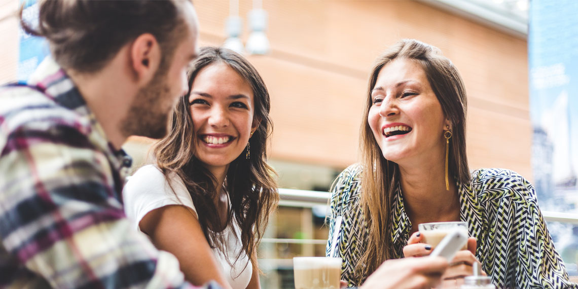 Perceptions Of Opposite Sex Friends May Be A Manifestation Of Evolved