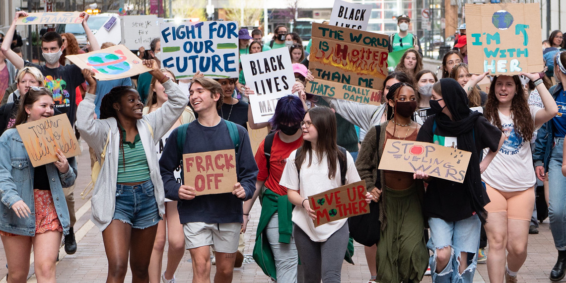 New research sheds light on the divergent responses of protesters in ...