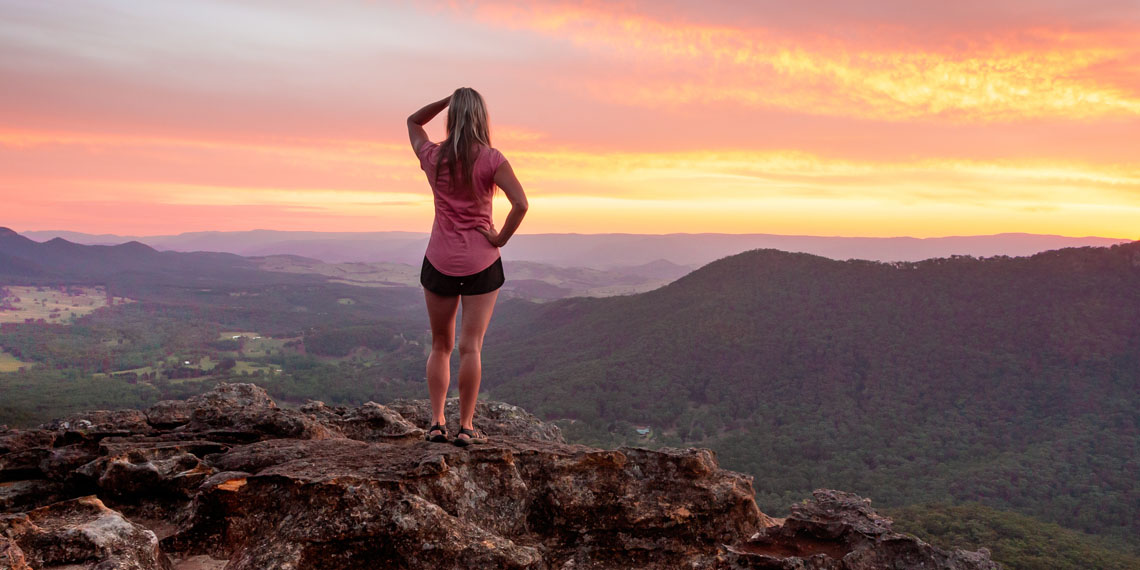 New psychology research has found that awe motivates authentic self ...