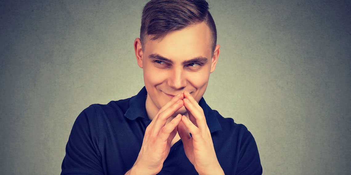 Machiavellianism is associated with bullshitting, according to new ...