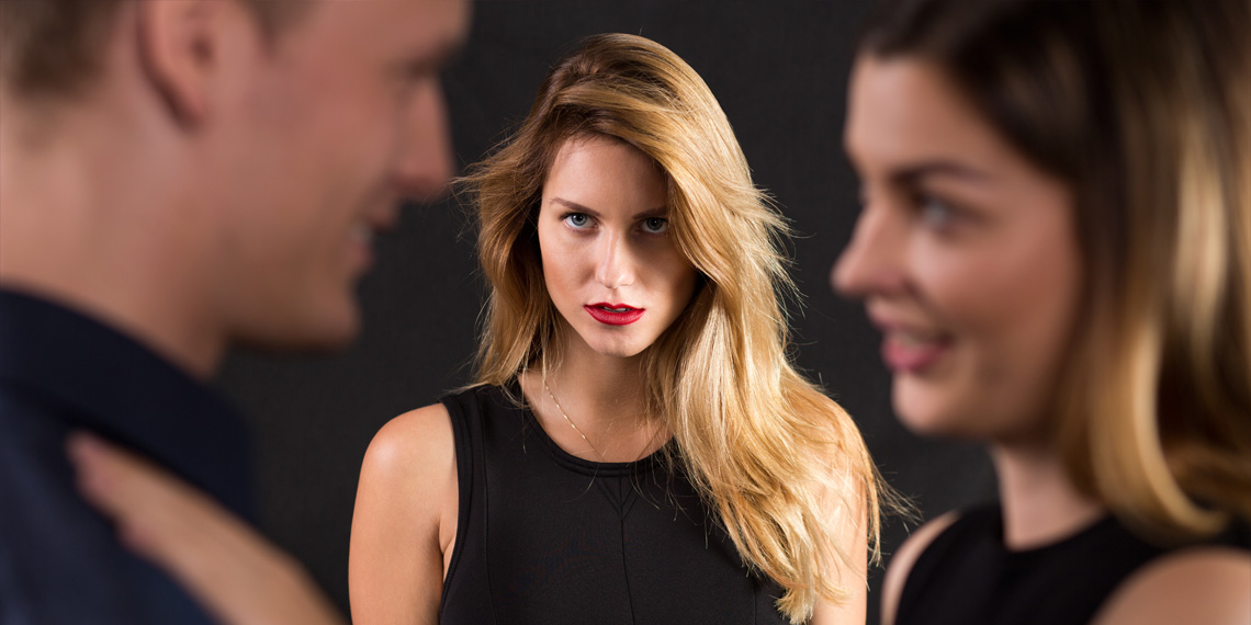 Romantic jealousy spikes with mate value mismatch, infidelity tolerance ...