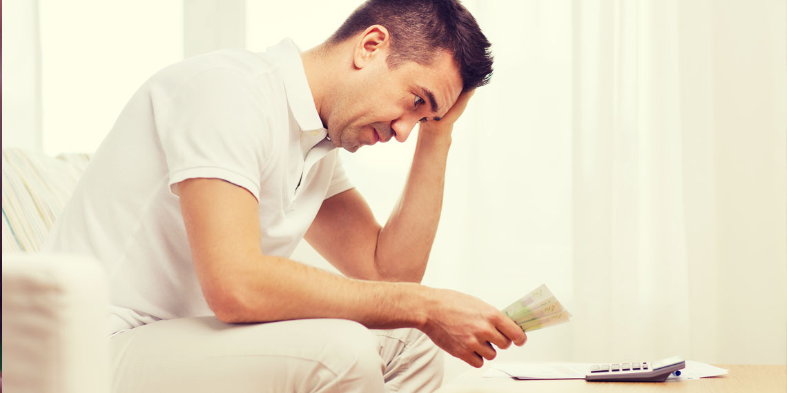 People who earn less than they think they should tend to attribute this ...