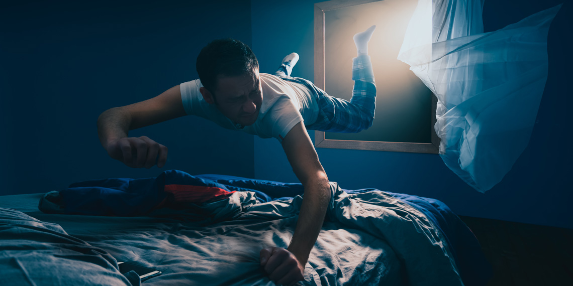 Paranormal beliefs are associated with worse sleep, study finds